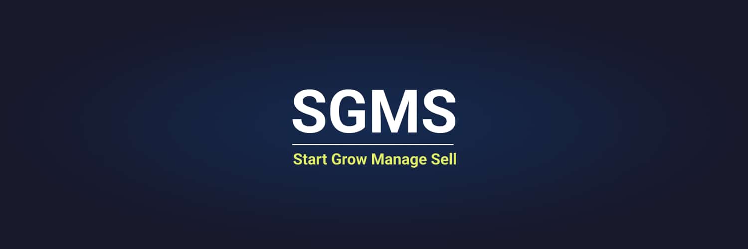 About SGMS | Leadership Behind Start, Grow, Manage, Sell